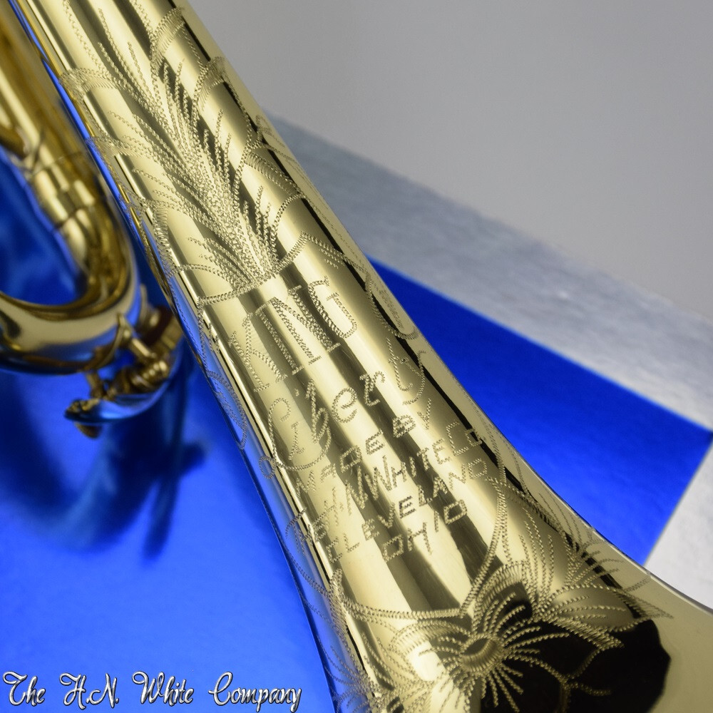 King Liberty Trumpet History