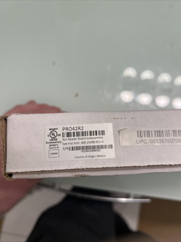 HONEYWELL PRO42R2. NIB | eBay