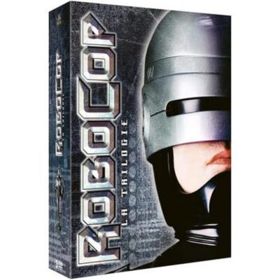 DVD - Robocop-La trilogie | eBay