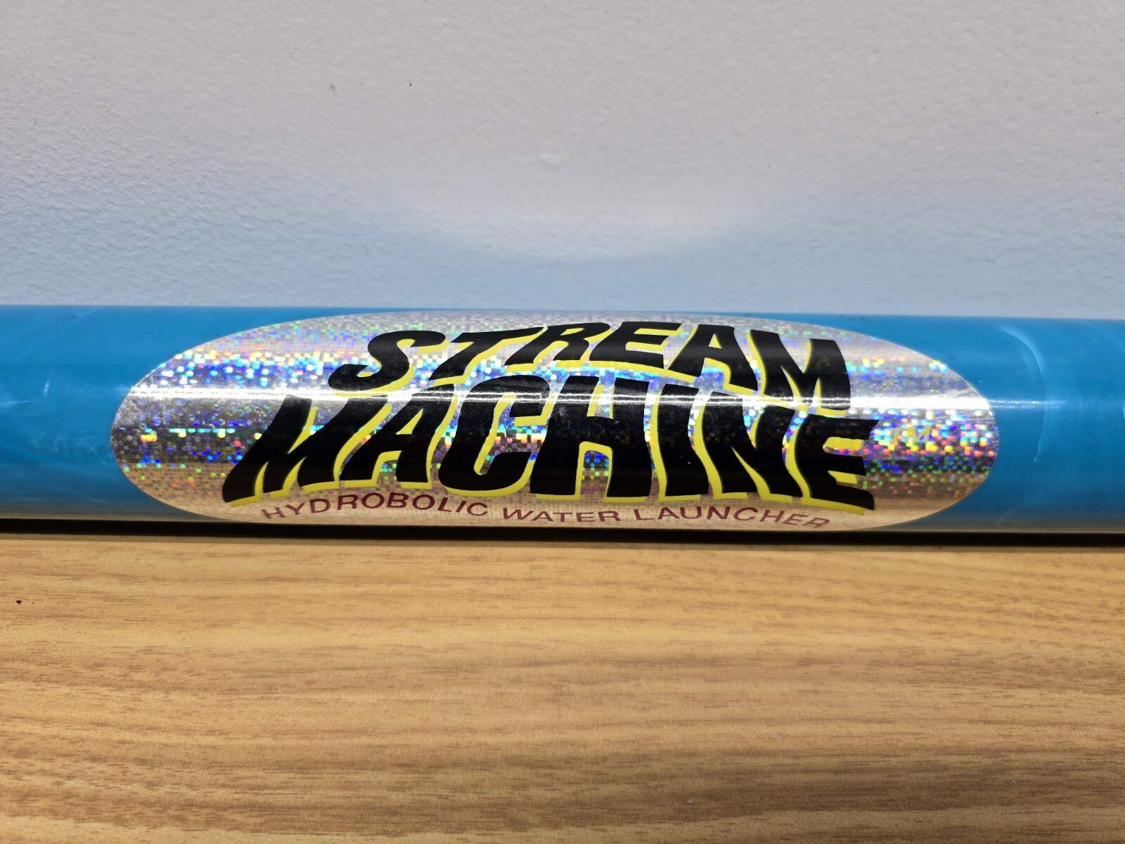 Stream Machine 22" Barrel Hydrobolic Water Launcher Pump Squirt Gun Toy ...
