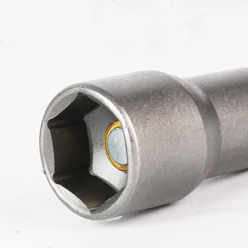 19mm Caravan Leg Winder Magnetic Hexagon Socket Adaptor for Drill ...