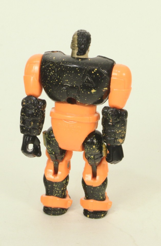 Vintage GI Joe Real American Hero ARAH Loose Star Brigade Robo Joe ...