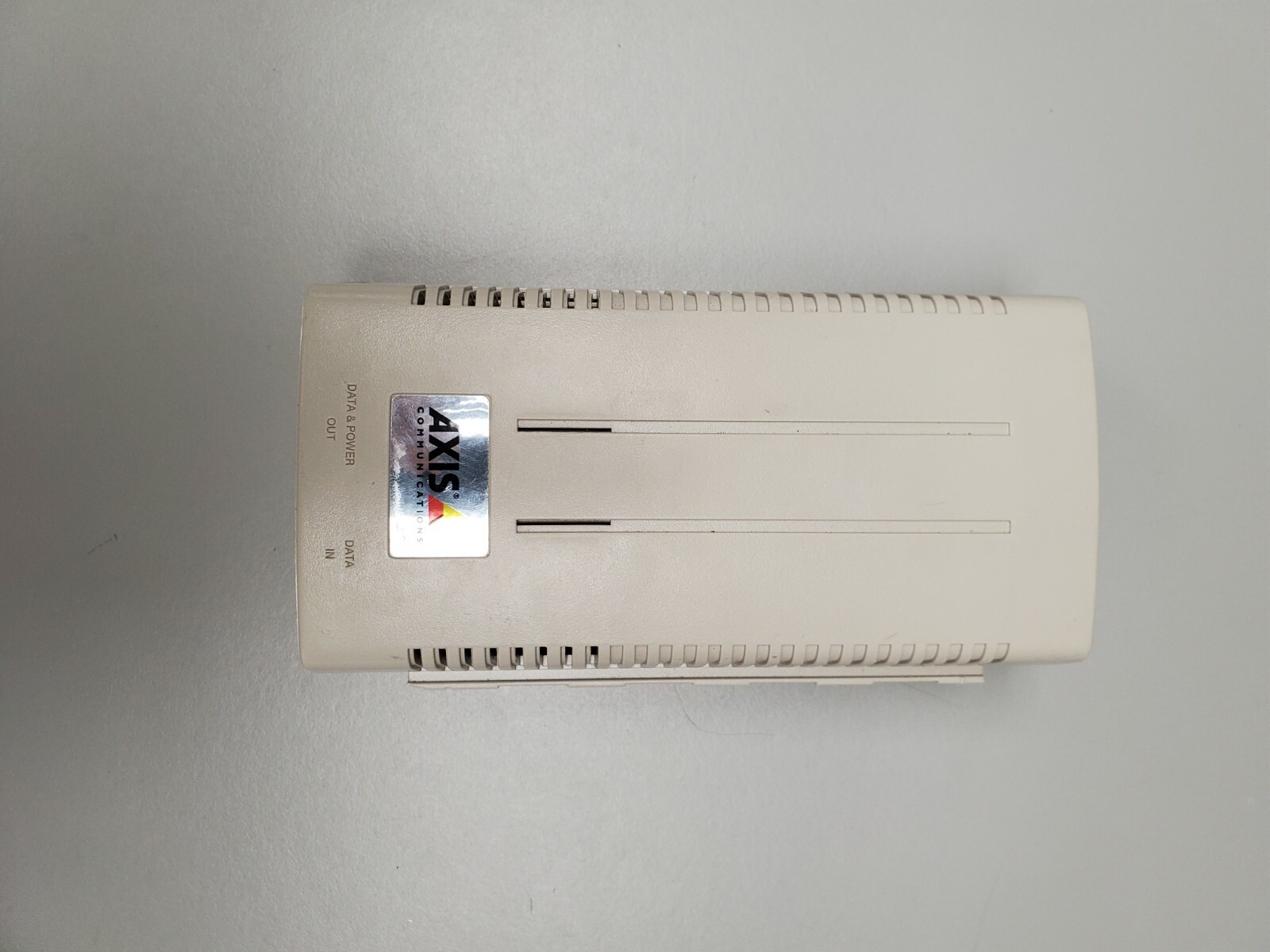 Axis T8133 PoE 1-Port Midspan 30w Power over Ethernet DC Power (PoE+ ...