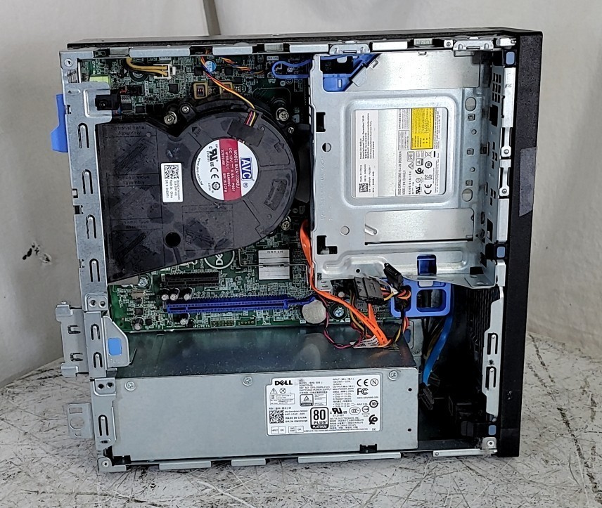 DELL PRECISION TOWER 3431 D11S Desktop PC Barebones SEE NOTES | eBay