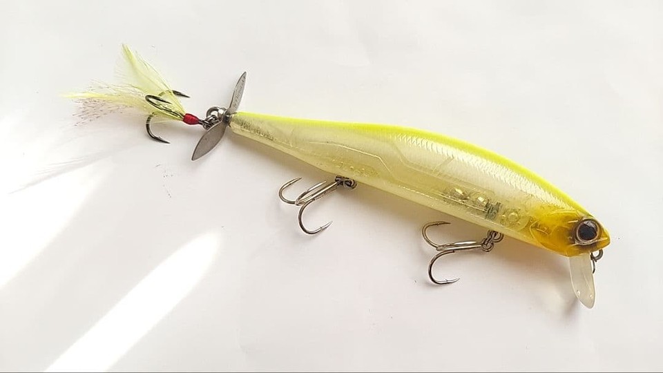 Wake Magic Evergreen Raid Japan Megabass Jackal | eBay UK