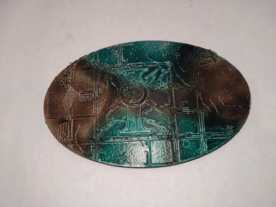 Warhammer 40k Cerastus Knight Lancer 28mm Heroic Scale Painted ...