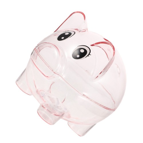 Children's Piggy Bank Baby Toddler Kids' Money Banks Desktop Saving Jar ...