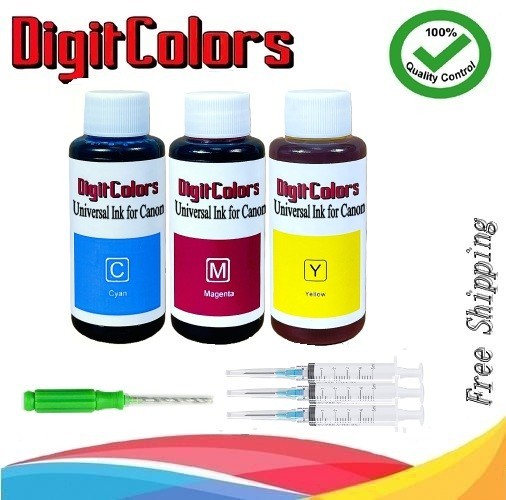 400ml Ink refill kit for Canon cartridge PG-243 CL-244 PIXMA MX492 ...