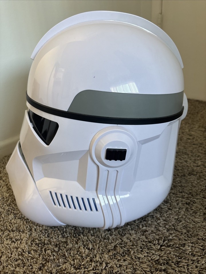 Hasbro Star Wars Black Series Clone Trooper Phase II Helmet CLONE WARS ...