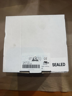 STEGO FILTER FAN FPI 018 IN | eBay