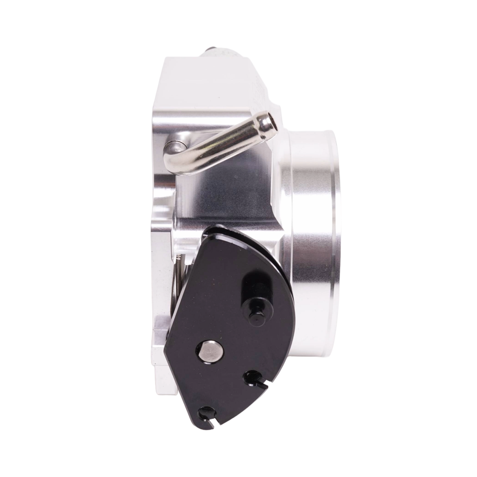 LS Throttle Body 102mm Drive by Cable DBC TBI 4 Bolt TPS IAC For GM LS1 ...