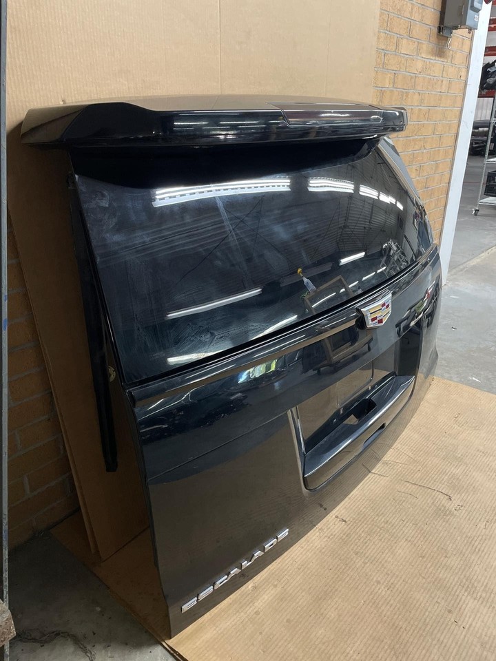 2015 2016 CADILLAC ESCALADE ESV REAR HATCH TAILGATE LIFTGATE TRUNK LID ...
