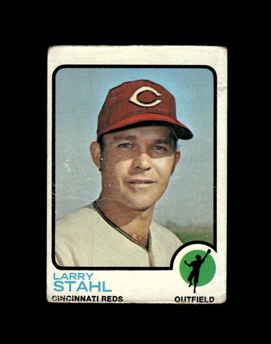 1973 Topps #533 Larry Stahl | eBay