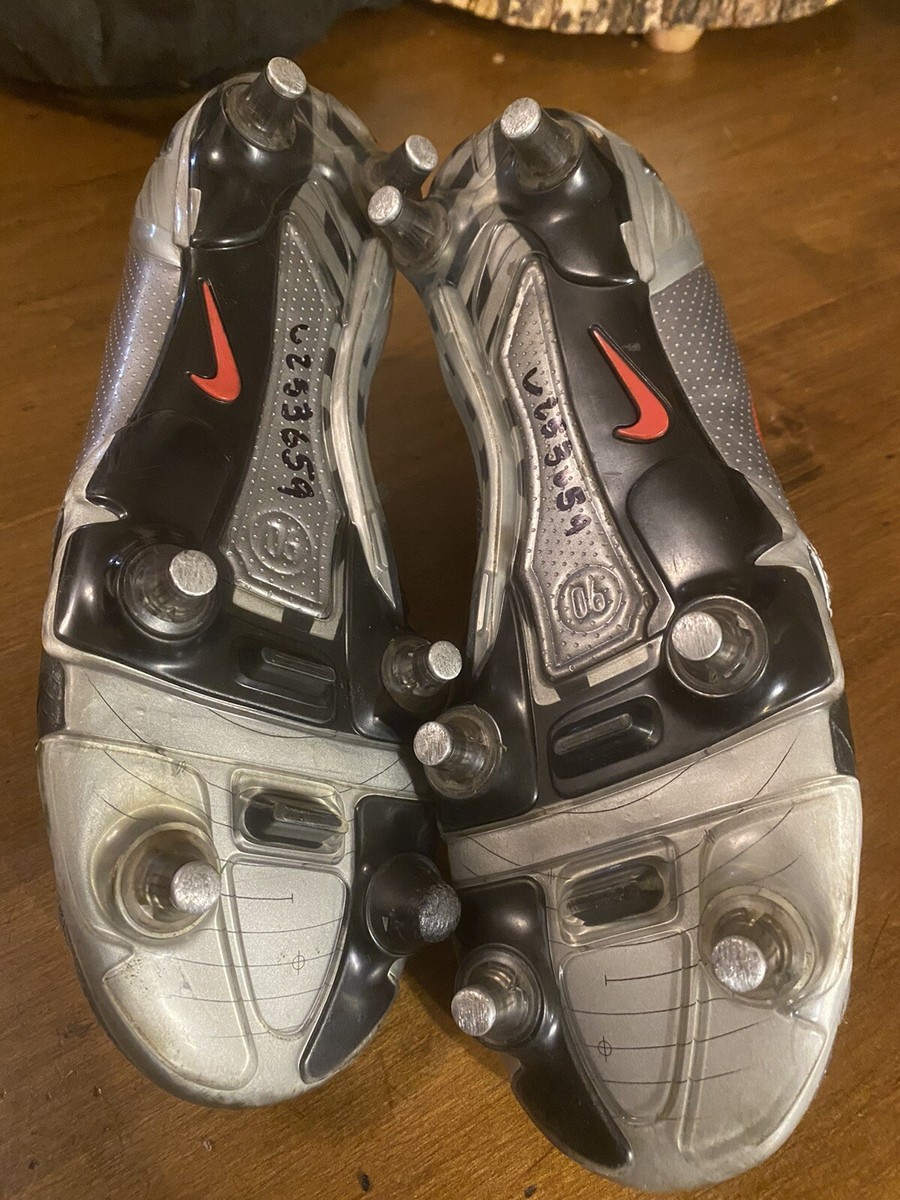 Nike Mens Rare Total90 Laser ll FG 318793 701 Gold Black Nike Mens Rare Total90 Laser ll FG 318793 701 Gold Black
