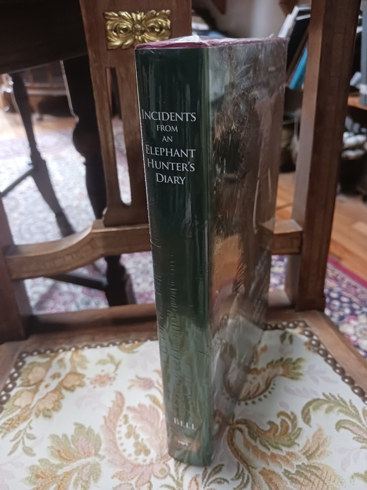 Incidents from Elephant Hunters Diary African Elephants Hunting WDM ...