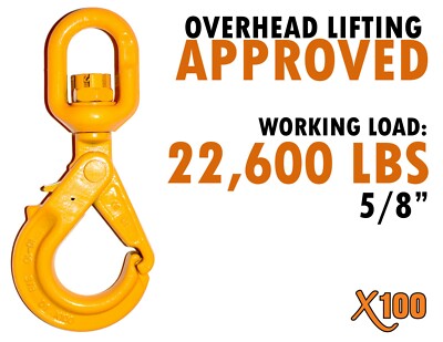 Rigging - Crane Hook