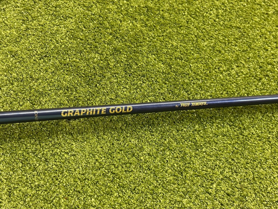 Master Grip 283MC Iron Set (7,8,9,P) RH True Temper Graphite Gold ...