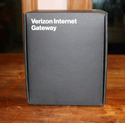 NEW! Sealed Verizon 5G Internet Gateway Home Router Wi-Fi Hotspot ASK ...