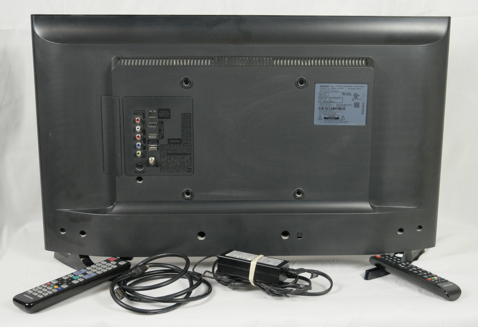 Samsung J4000 Series UN32J4000 32" 720p HD LED LCD Television ...