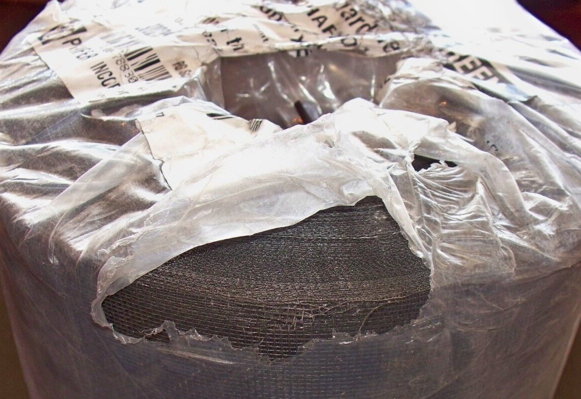 Phiferglass Window Screen Roll, 22 in x 600 ft Fiberglass, Charcoal ...