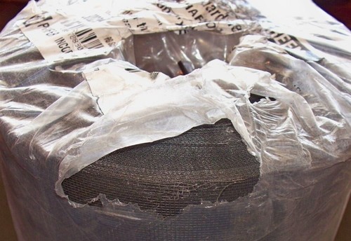 Phiferglass Window Screen Roll, 22 in x 600 ft Fiberglass, Charcoal ...