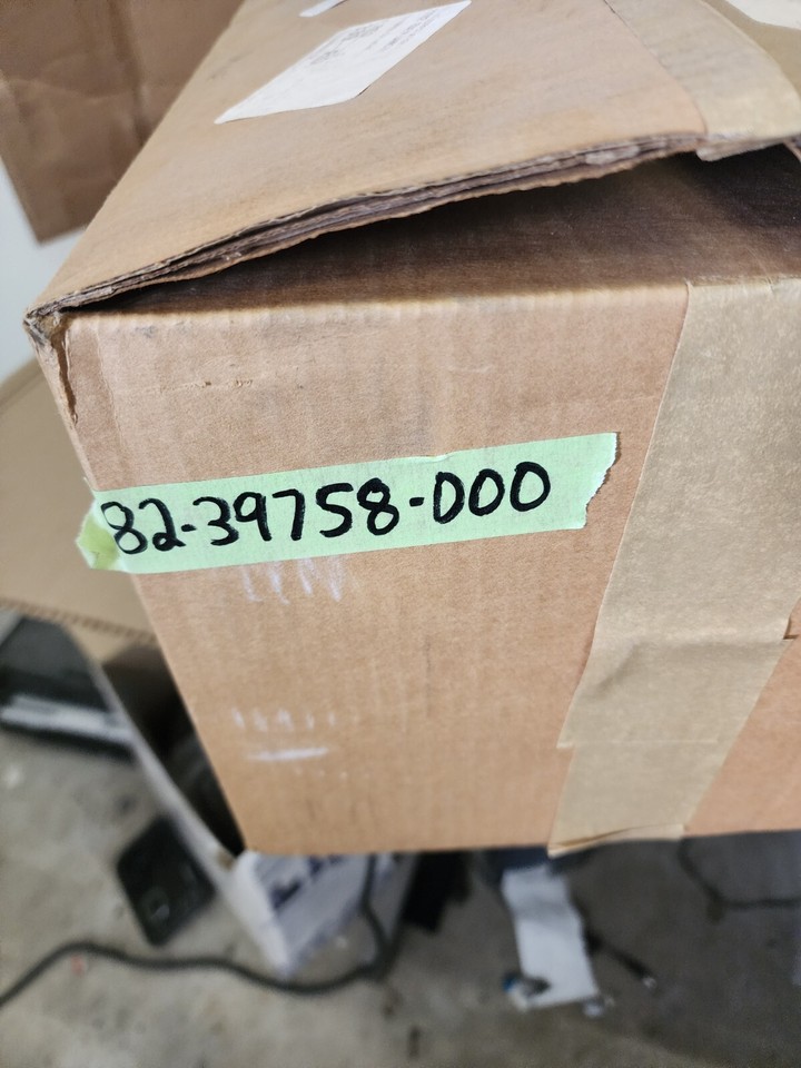 Gillig Ricon Hydraulic Pump ASM Wheelchair Ramp & Motor 24V M-3241-0103 ...