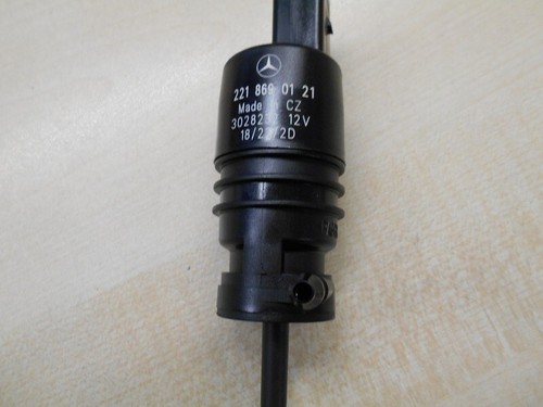 Mercedes-Benz original Scheibenwaschpumpe Pumpe A2218690121 | eBay.de