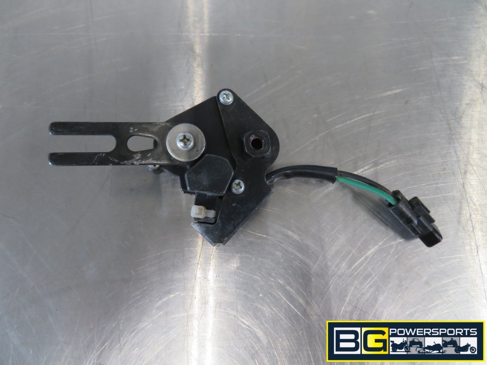 EB561 2014 14 KAWASAKI VULCAN VOYAGER KICK SIDE STAND SWITCH | eBay