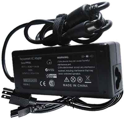 AC ADAPTER CHARGER FOR HP FOLIO 9470M ELITEBOOK H5E46ET 2170P 2560P ...
