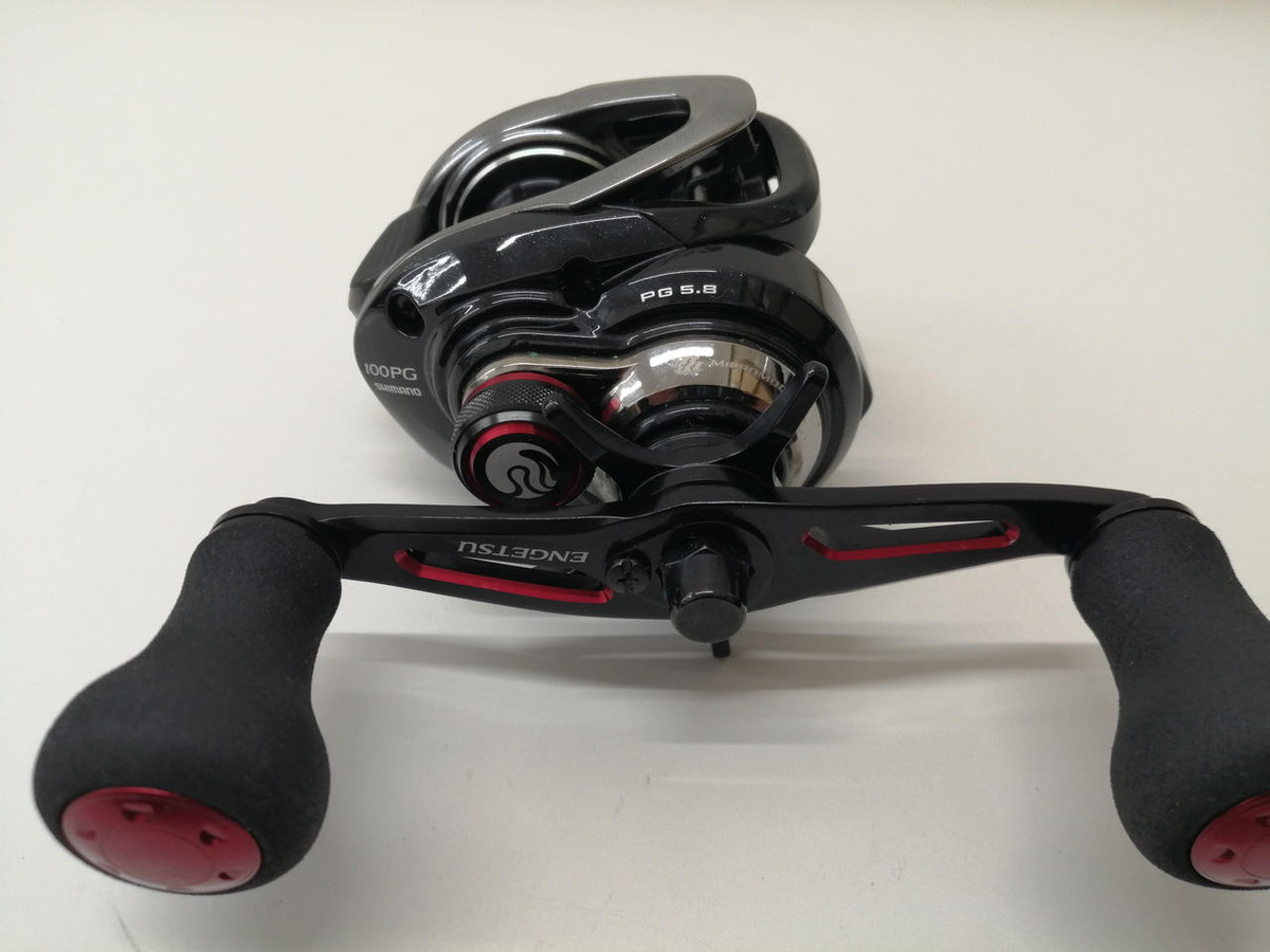 Shimano Engetsu 100Pg Bait Reel | eBay Shimano Engetsu 100Pg Bait Reel | eBay