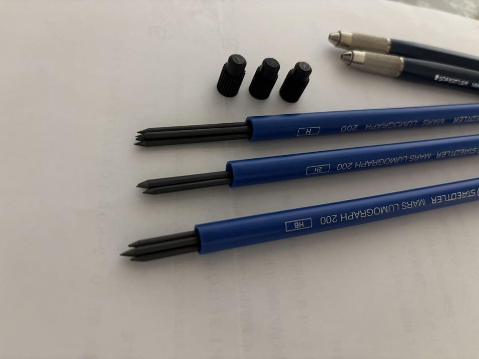Staedtler Marspan Technico 787 | eBay Australia