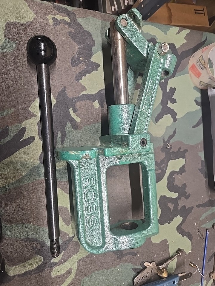 RCBS RC IV Reloading Press | eBay
