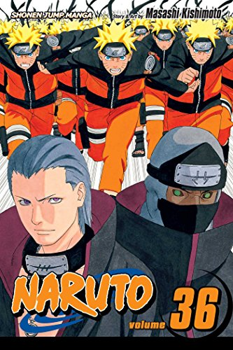 Naruto, Vol. 36: Cell Number Ten: Volume 36 - Kishimoto, Masashi | eBay
