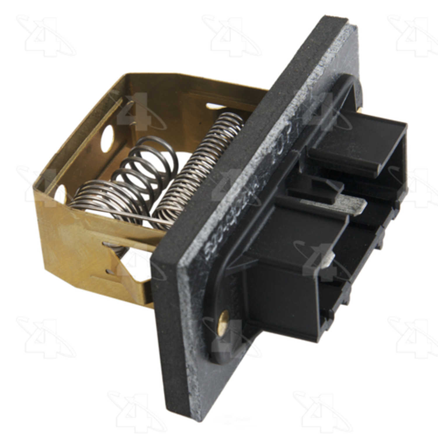 HVAC Blower Motor Resistor-Resistor Block 4 Seasons 20356 | eBay