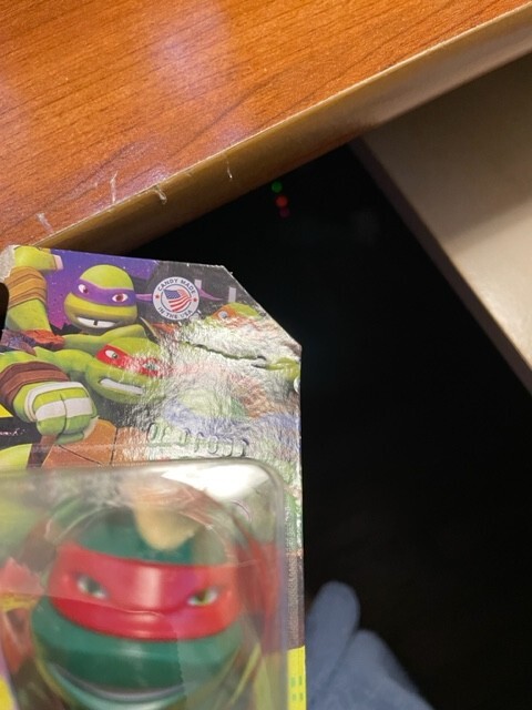 Cara De Pez Nickelodeon Raphael Bit The Byron Shire Echo – Issue