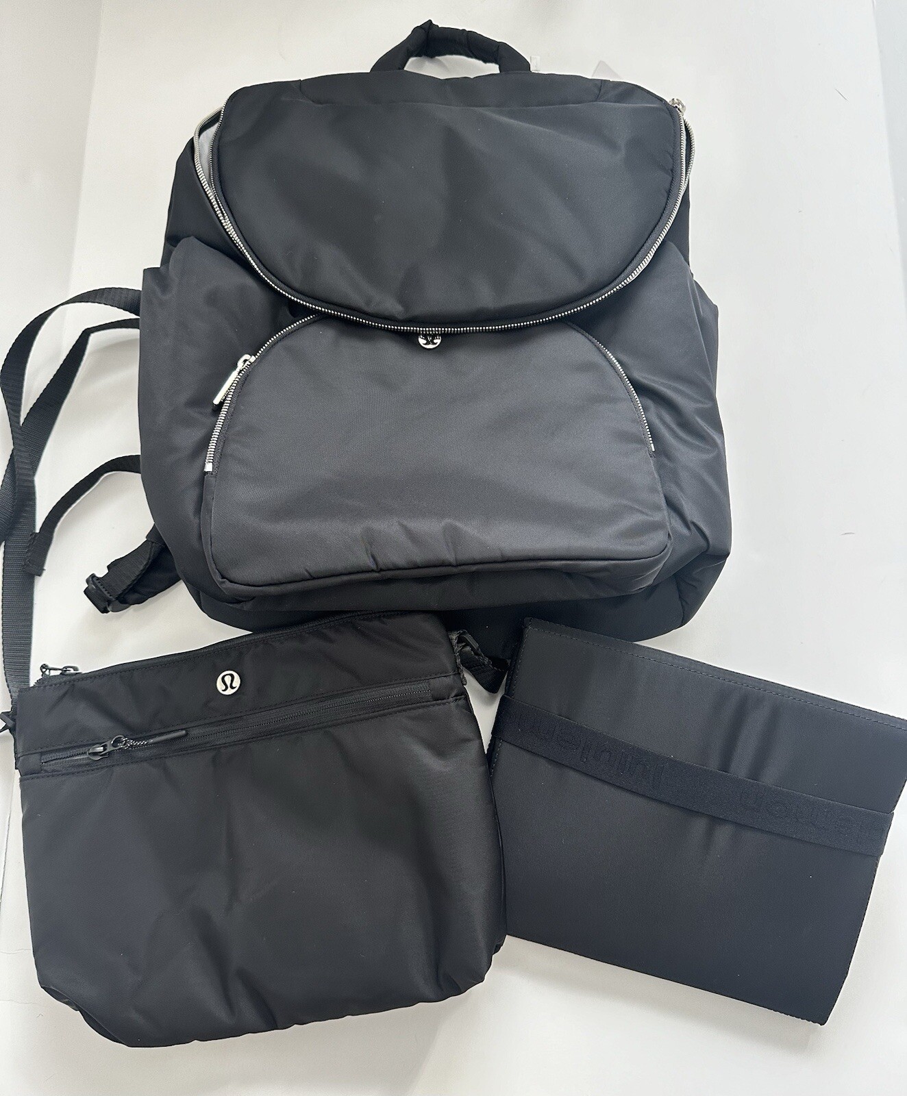 Lululemon New Parent Backpack 17L - NEW WITH TAGS | eBay