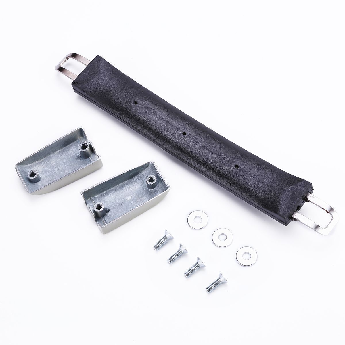 Black Suitcase Luggage Case Handle Spare Strap Handle Grip A | eBay