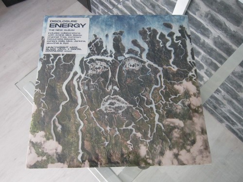 Double Vinyles 12" 45 RPM Disclosure - Energy. 2020. | eBay