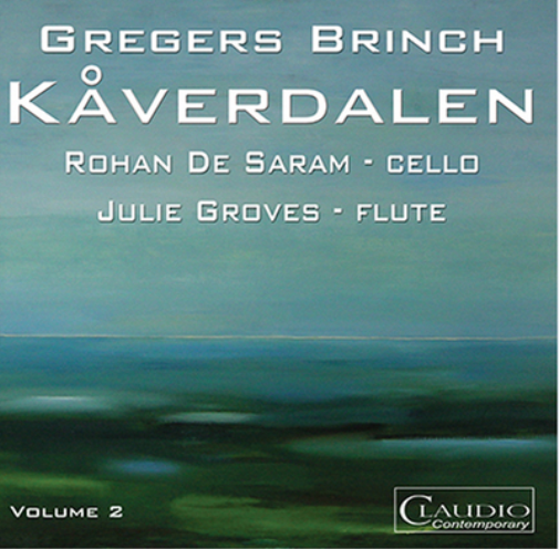 Gregers Brinch Gregers Brinch: Kaverdalen - Volume 2 (CD) Album | eBay