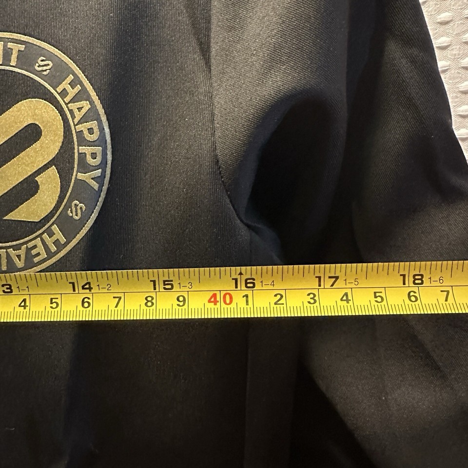 SHARNY & JULIUS Glitter Ribbon Black Label Women's Tracksuit Jacket NWT ...