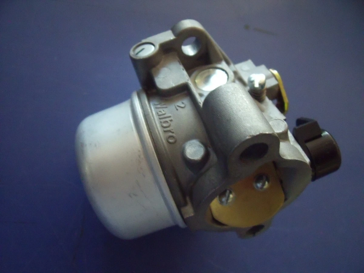 TECUMSEH WALBRO CARBURETOR ARGO 6x6 OH140, OH160 MILLER, 43% OFF