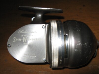 Spinning Reels - Shakespeare Model