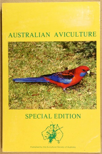 Australian Aviculture Special Edition RARE Qld Copy Qikpost | eBay ...