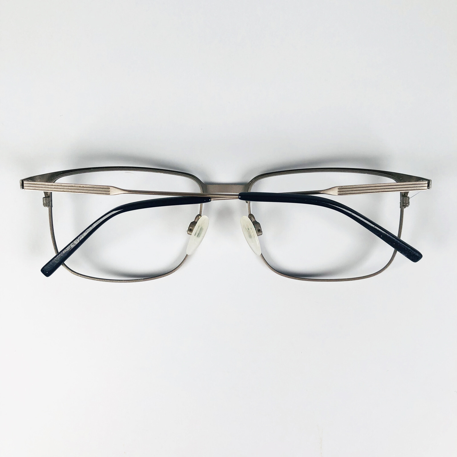 SPECSAVERS eyeglasses MATT BLUE SQUARE glasses frame MOD: CORENTIN ...