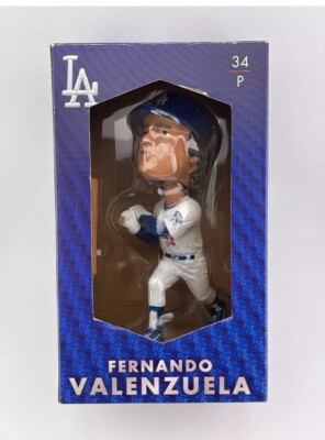 2015 Los Angeles Dodgers Fernando Valenzuela #34 Bobblehead SGA New | eBay