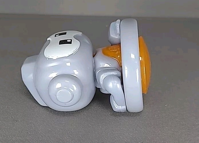 2020 Robot Spinning Top Toy McDonald’s | eBay