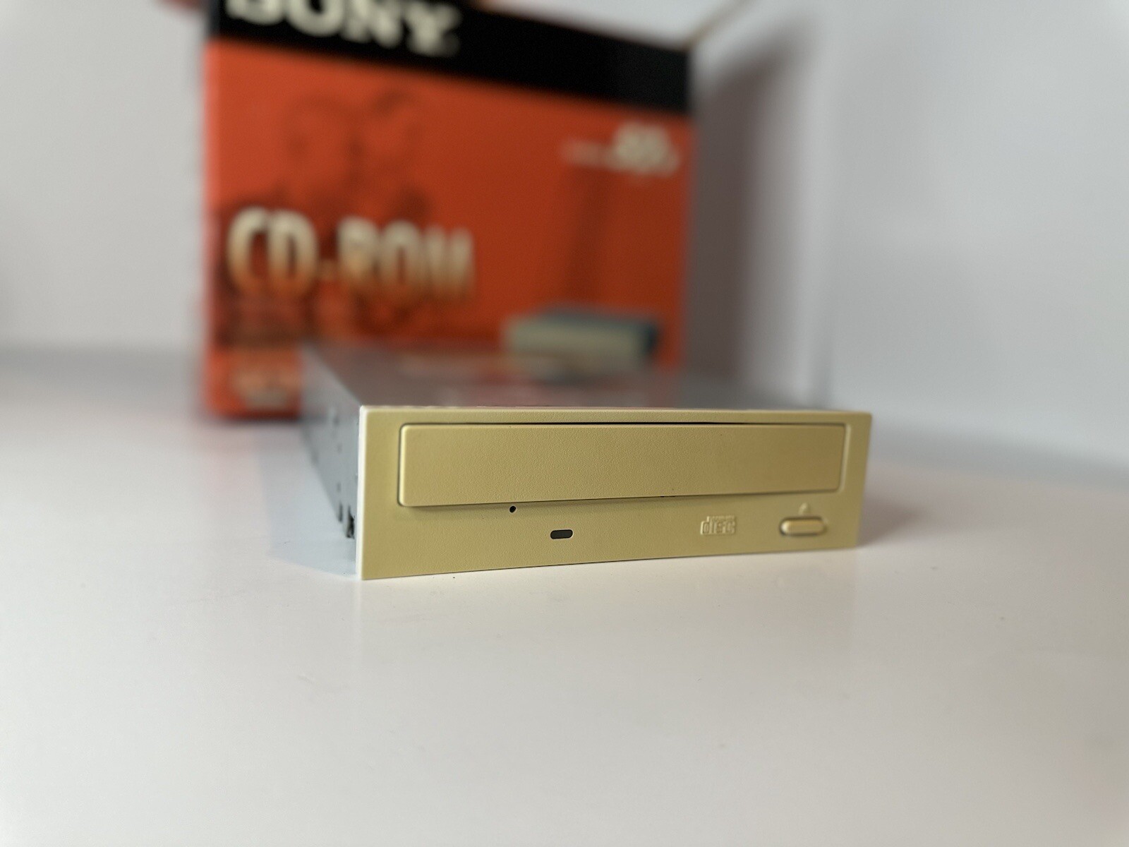 Sony CDU5221 IDE 52x Cd-rom Drive With for sale online | eBay