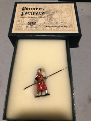 Alymer/Banners Forward 1/32nd scale glossy #BF-32 William Lord Latimer ...