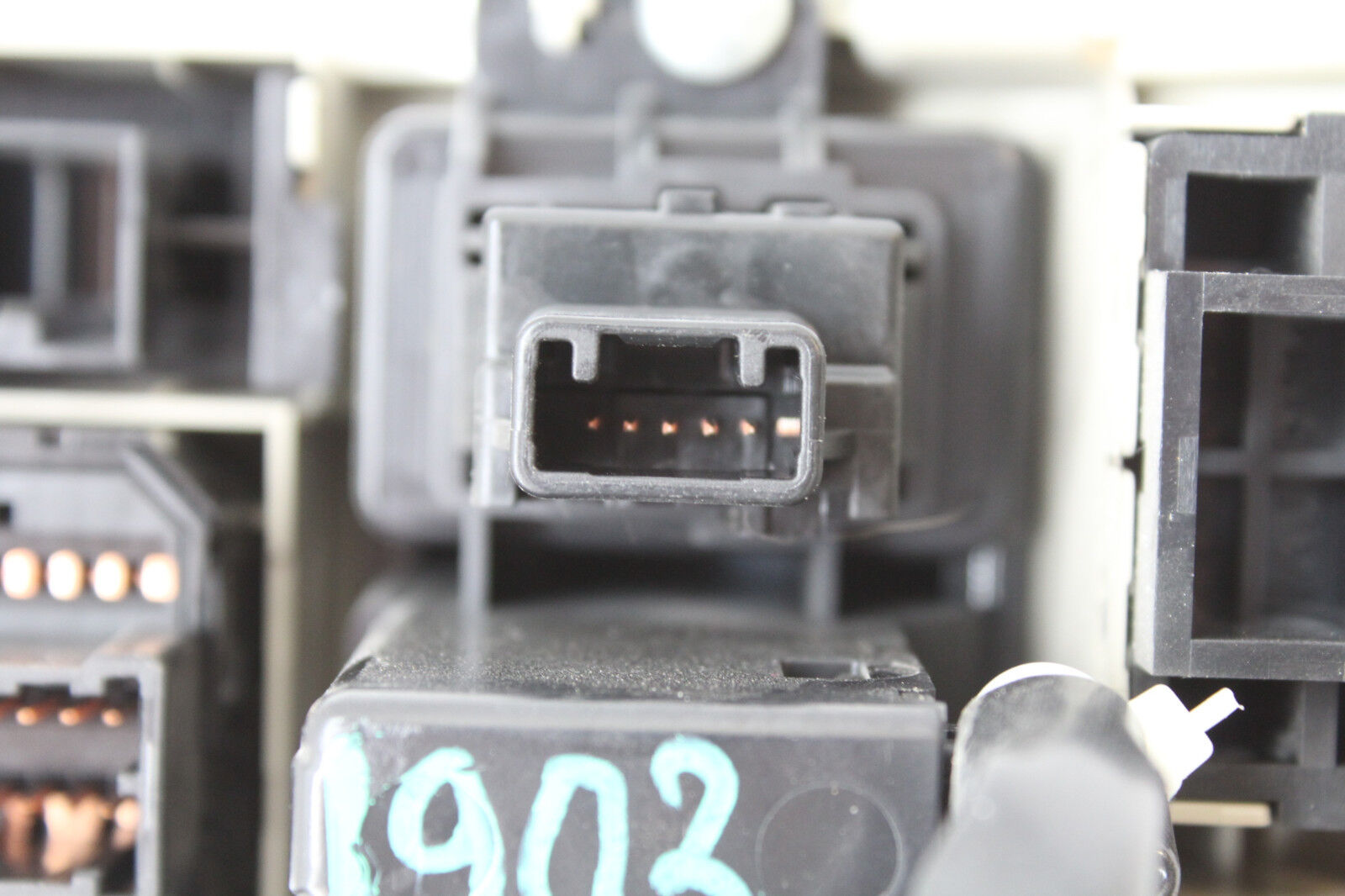 14 SUBARU OUTBACK LEGACY MIRROR EMERGENCY PARKING TRACTION SWITCH 10 11 ...