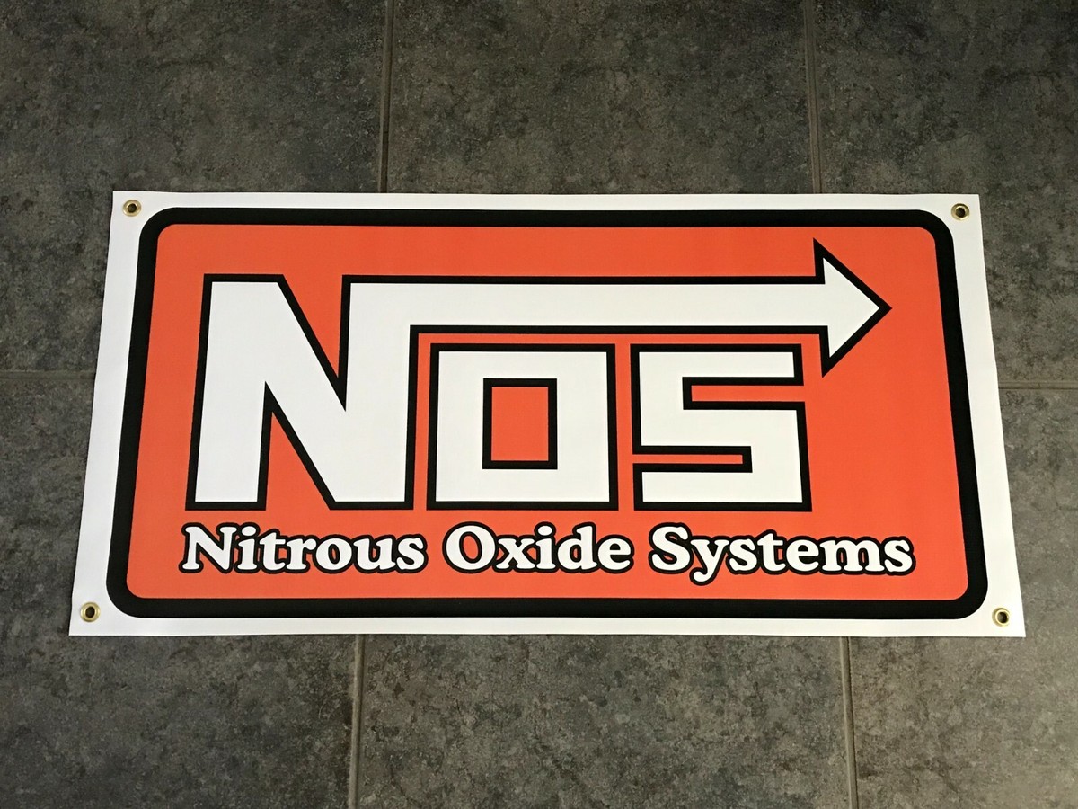Nos Nitrous Logo